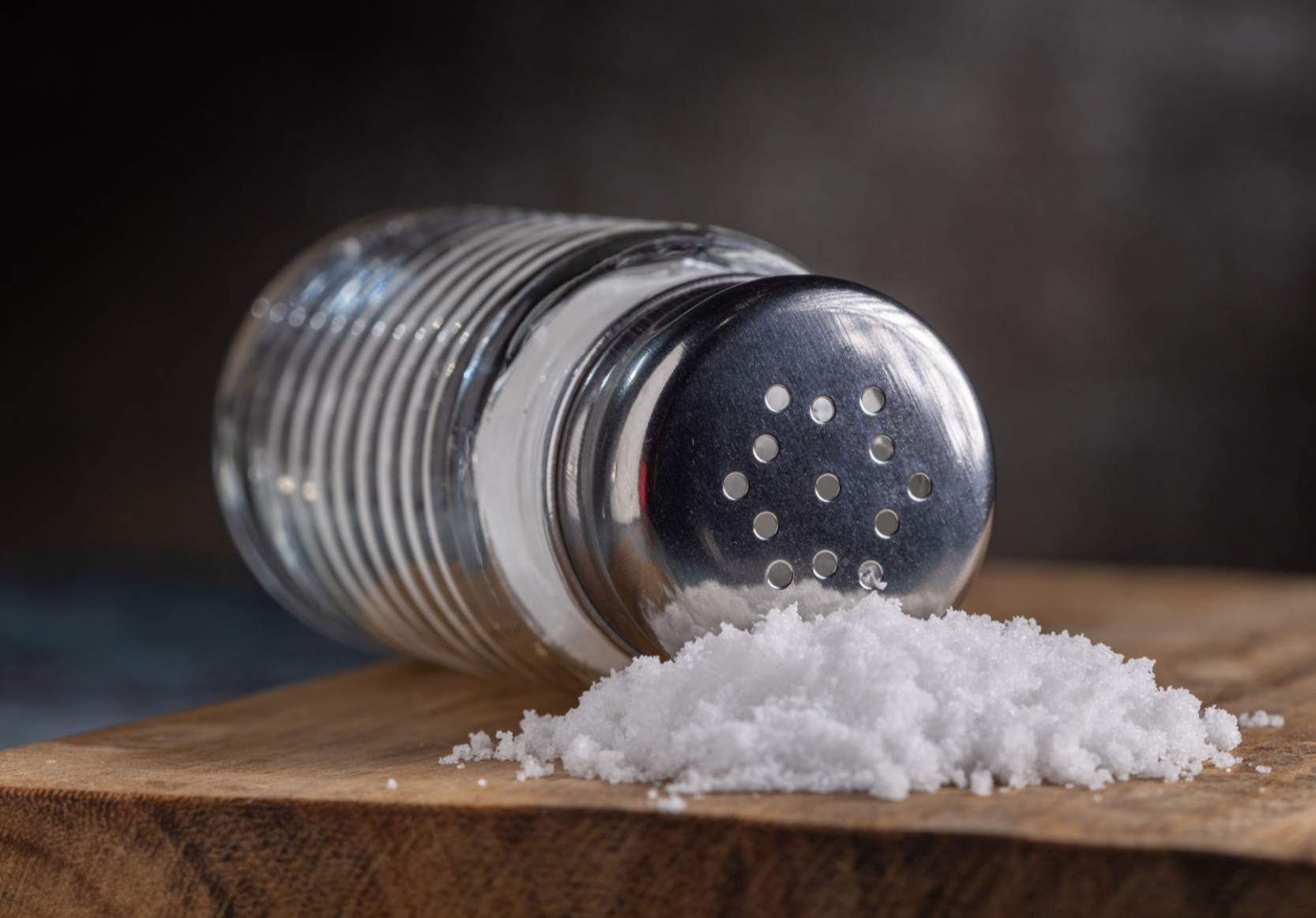 Hypertension Risk: How Much Salt Should You Consume to Keep Blood ...